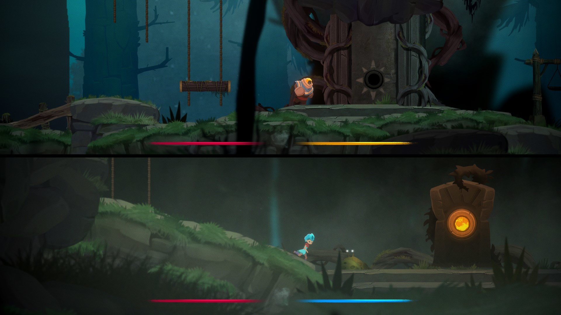 Hand In Hand on Steam