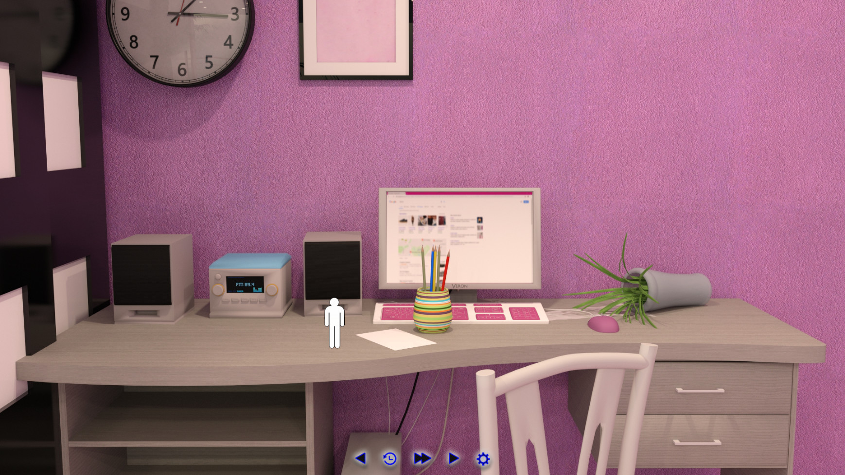 Virtually Real Life on Steam