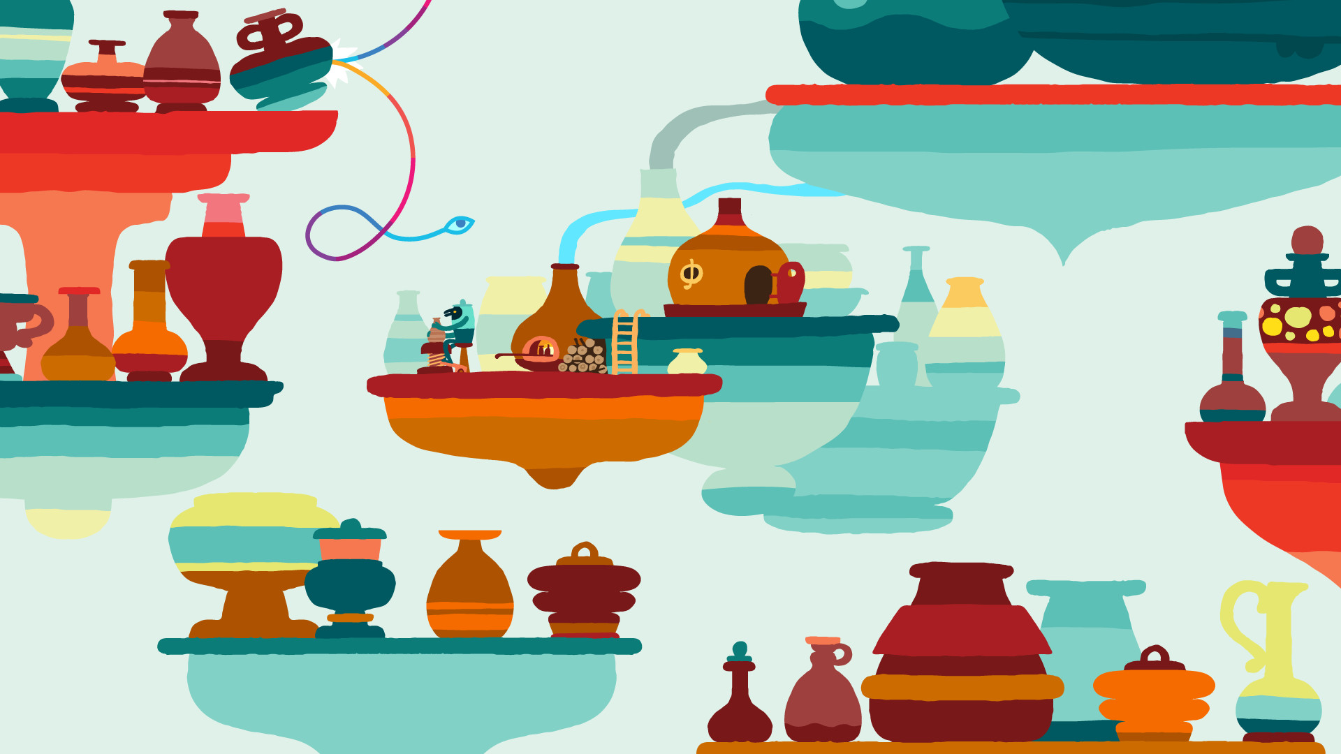Hohokum on Steam
