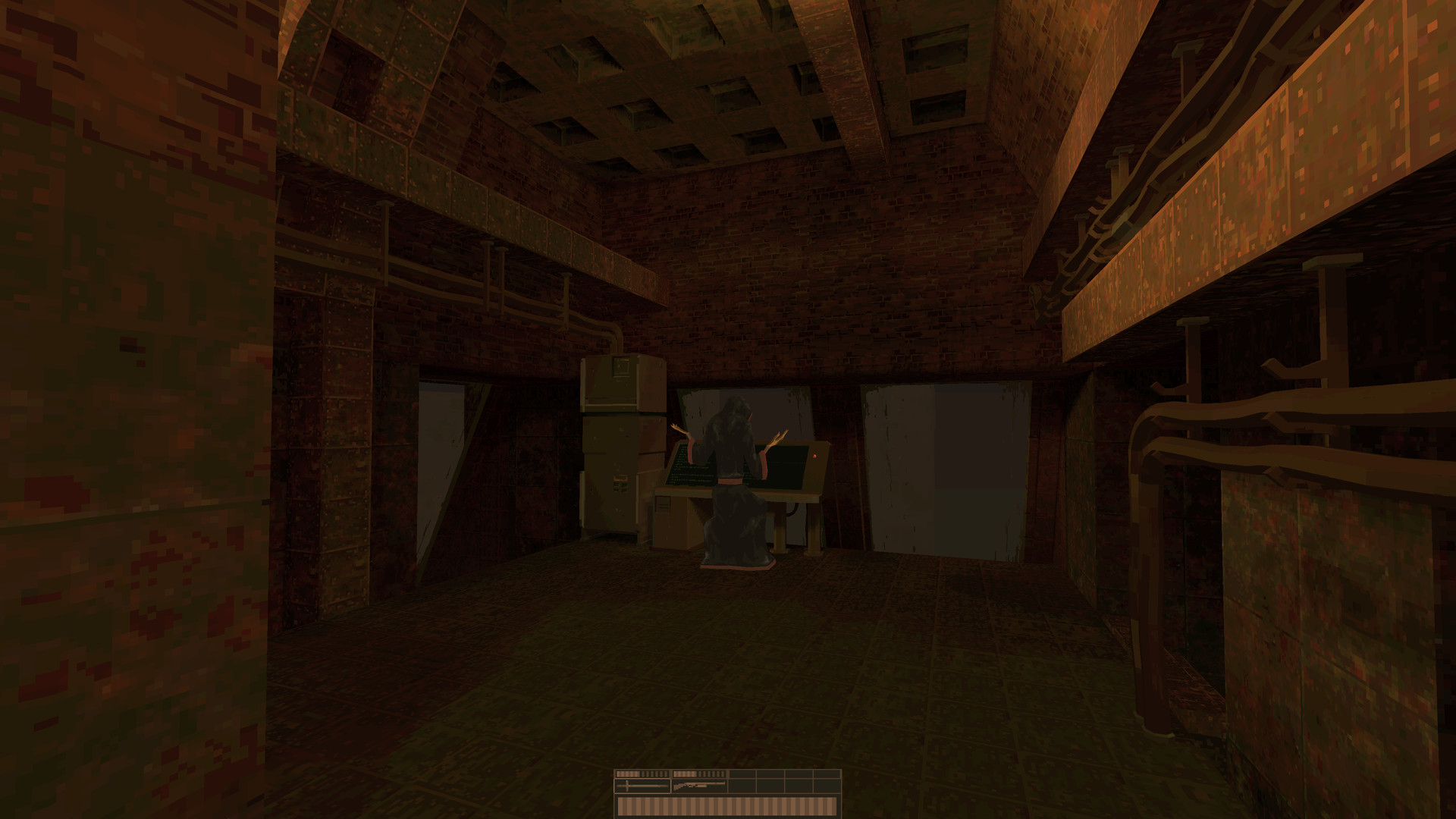 Daemonic Runner · 스팀