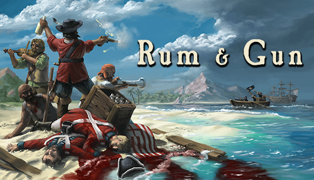 Rum & Gun on Steam