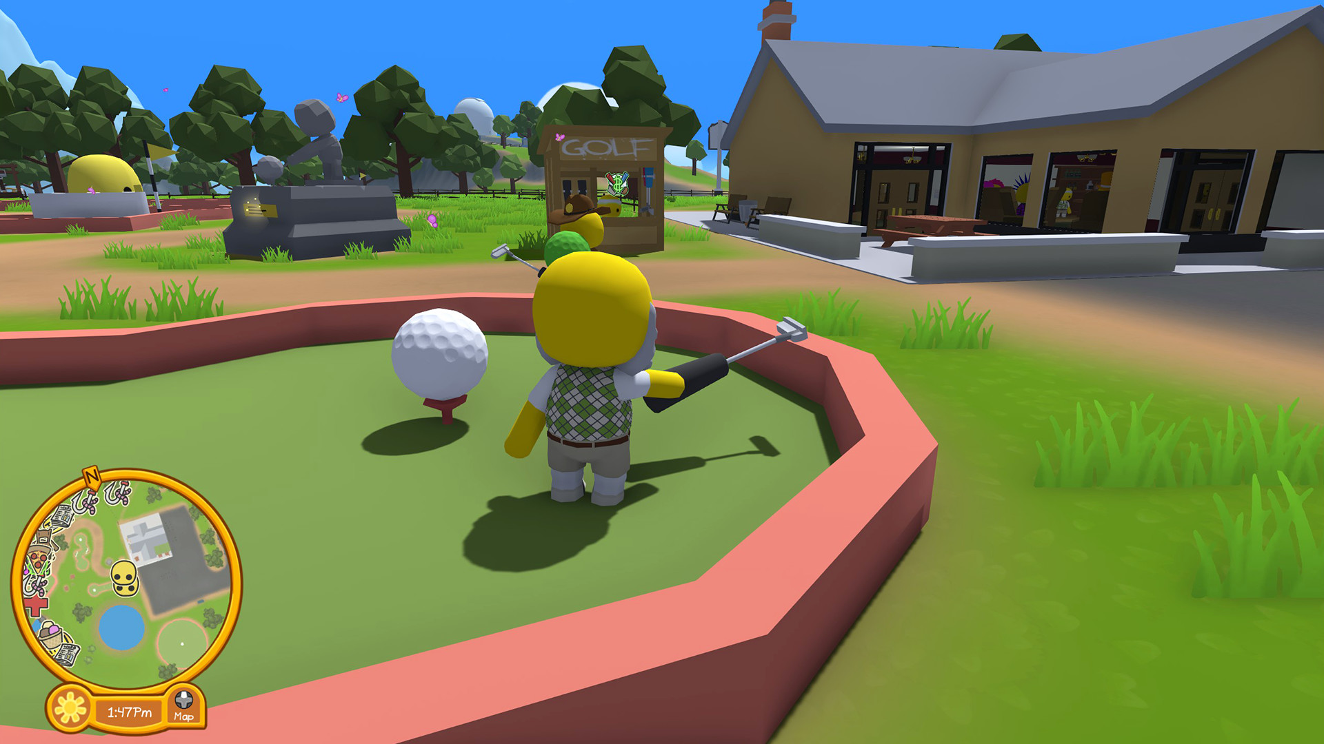 Wobbly Life on Steam