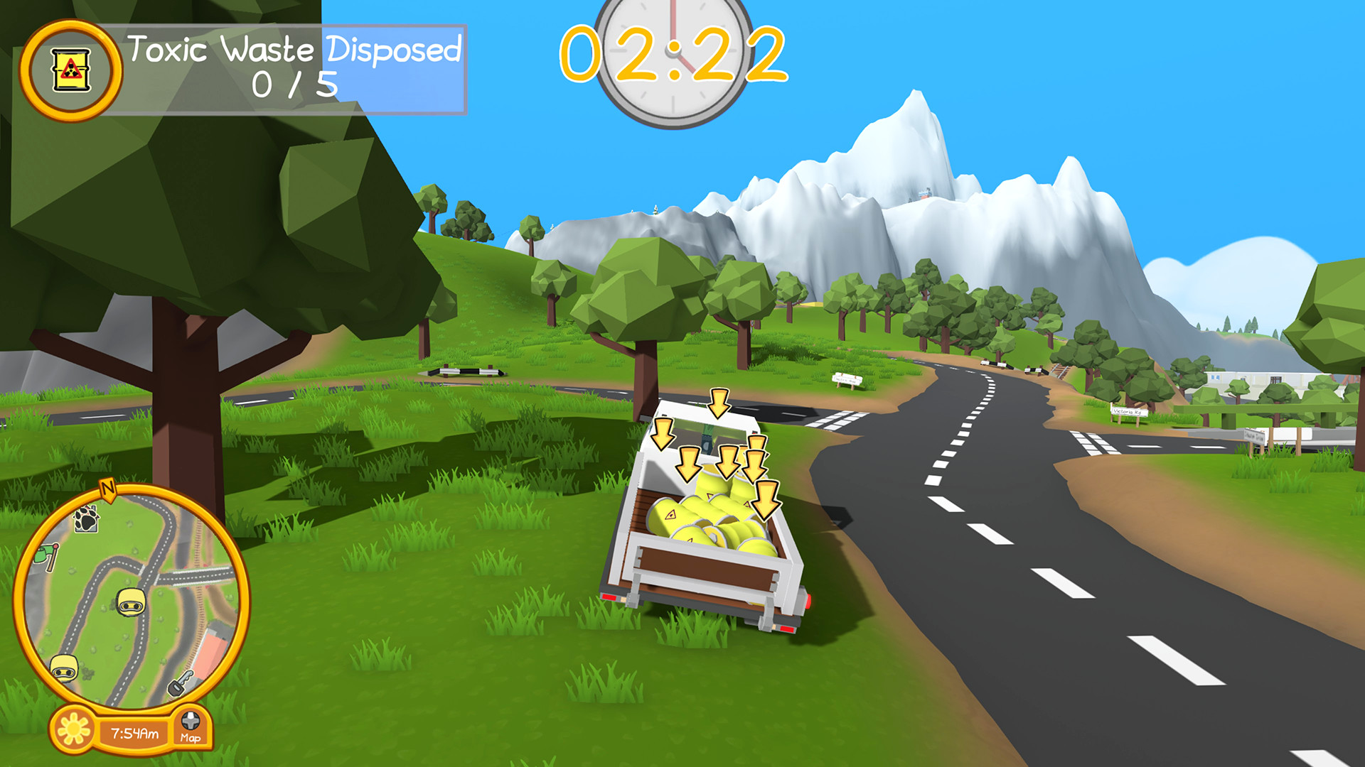 Wobbly Life on Steam