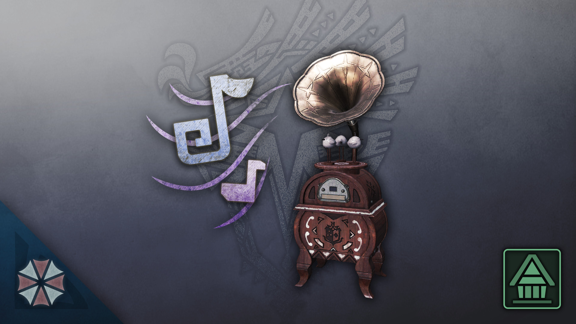 Monster Hunter World: Iceborne - MHW:I Music Player: Raccoon City ...