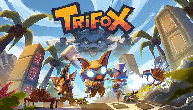 Trifox on Steam