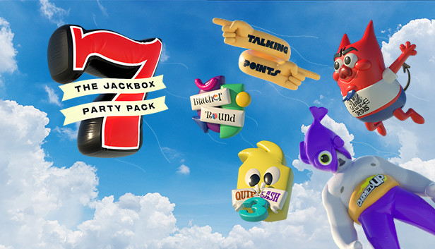 The Jackbox Party Pack 7 na Steam