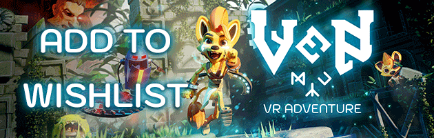 Ven Adventure on Steam