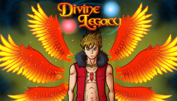 Divine Legacy on Steam