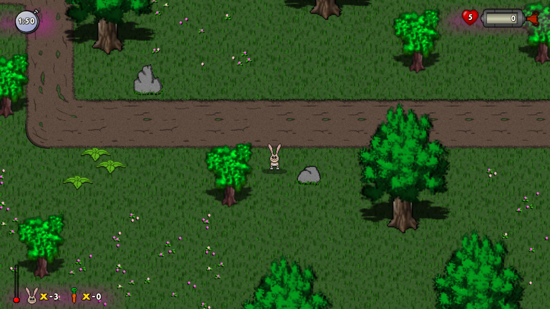 RUN HARE RUN on Steam