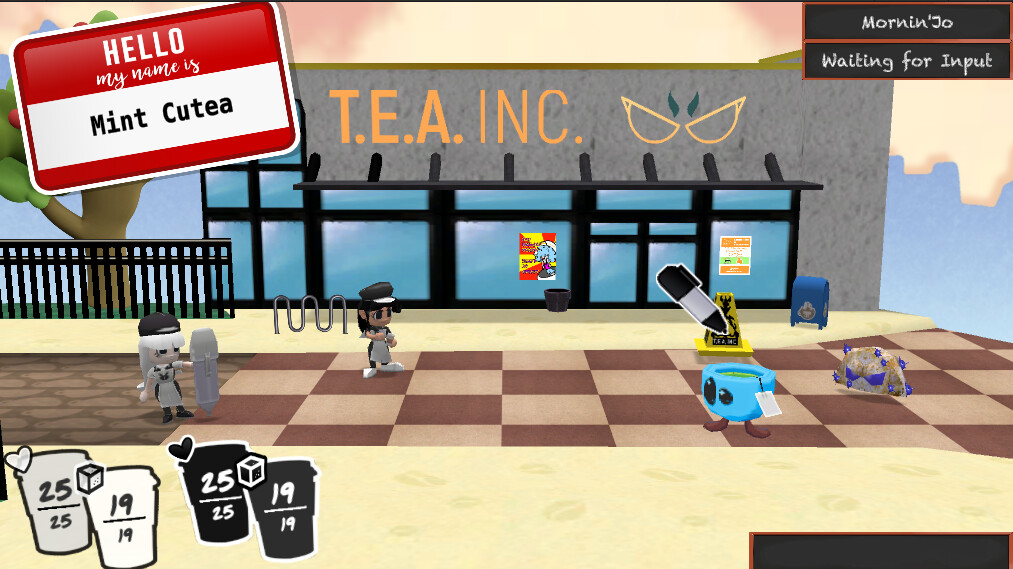 Java Saga On Steam