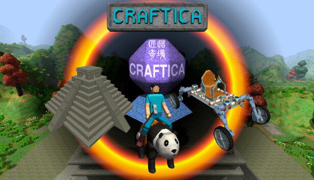 Craftica on Steam
