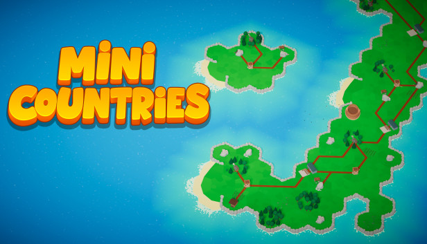 Mini Countries on Steam