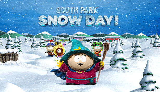 Pre-order SOUTH PARK: SNOW DAY! di Steam
