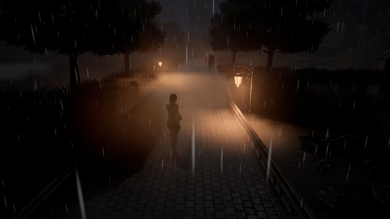 Rainy Night on Steam