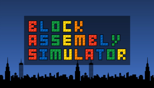 Block Assembly Simulator on Steam