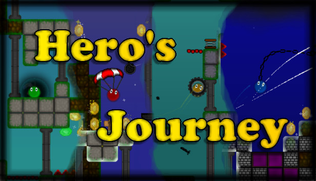 Hero's Journey on Steam