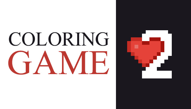 Coloring Game 2 on Steam