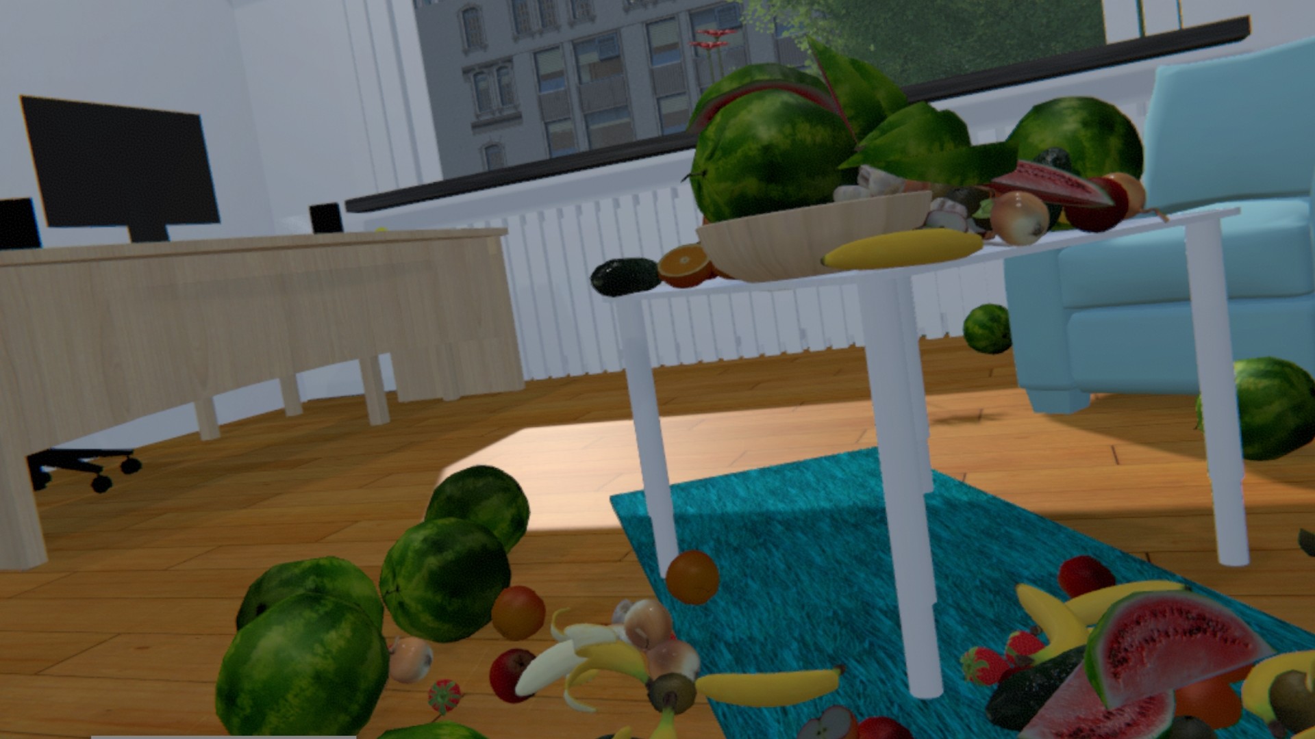 Vrerience - Fear of Fruits & Vegetables · 스팀