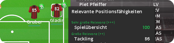 Player's Eleven on Steam