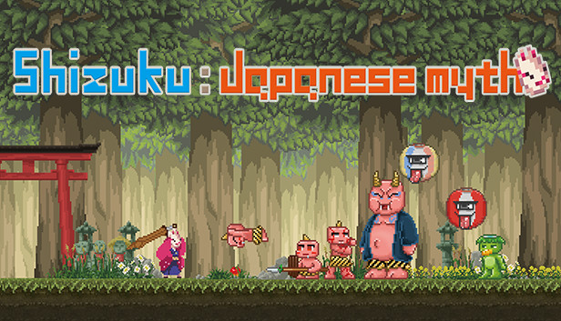 Shizuku: Japanese myth on Steam