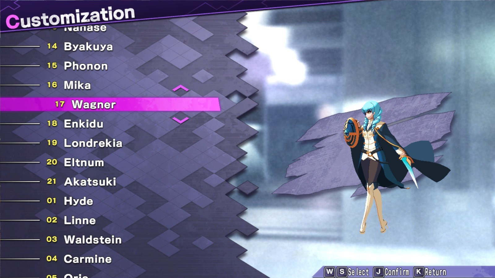 UNICLR - Additional Character Color 8 · 스팀