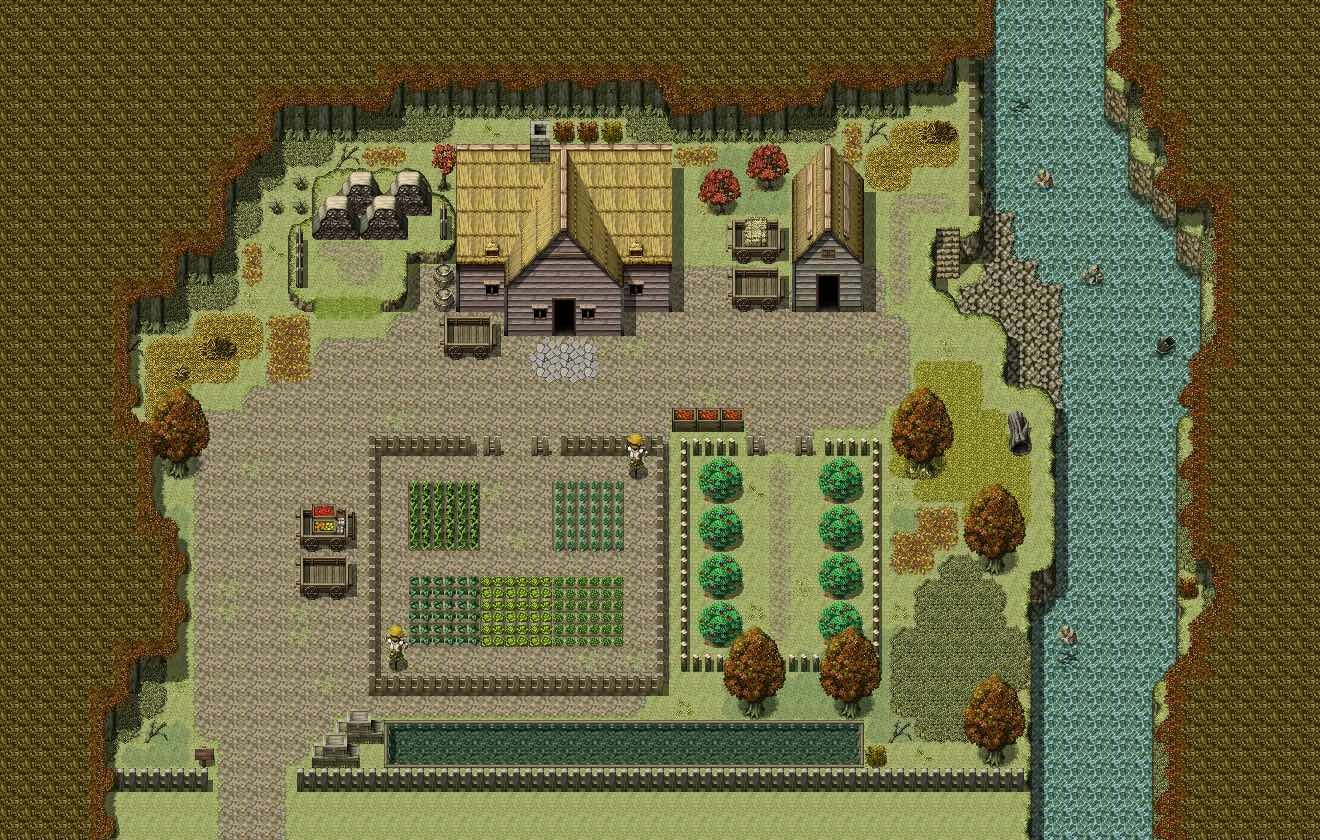 RPG Maker MV - FSM : Autumn Woods and Rural Tiles on Steam