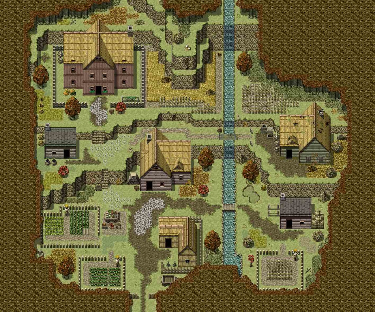 RPG Maker MV - FSM : Autumn Woods and Rural Tiles on Steam