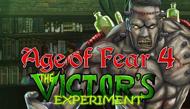 Age of Fear 4: The Victor's Experiment Expansion on Steam