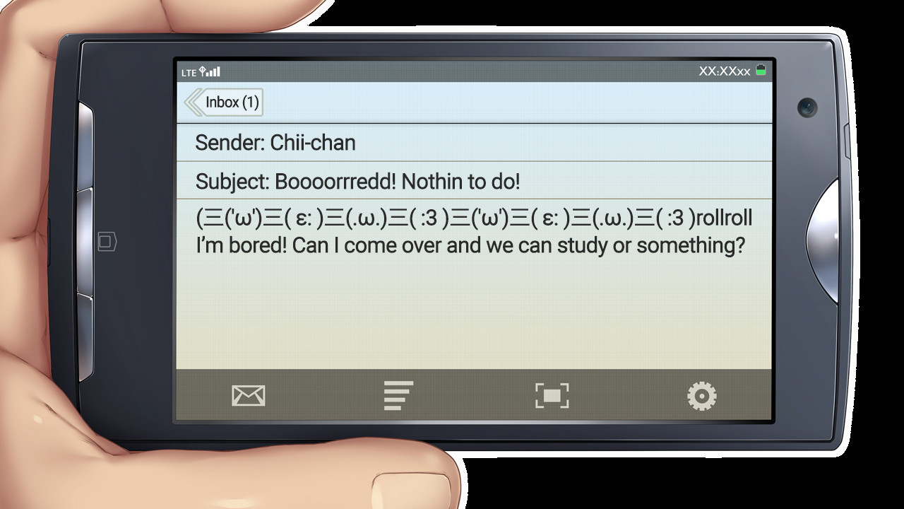 Lessons with Chii-chan on Steam