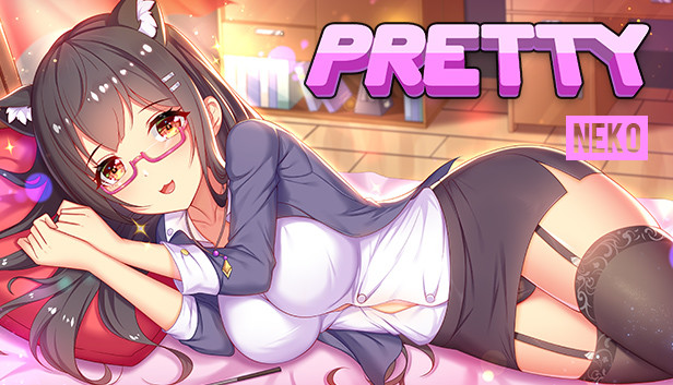 Pretty Neko - 18+ Adult Only Content on Steam