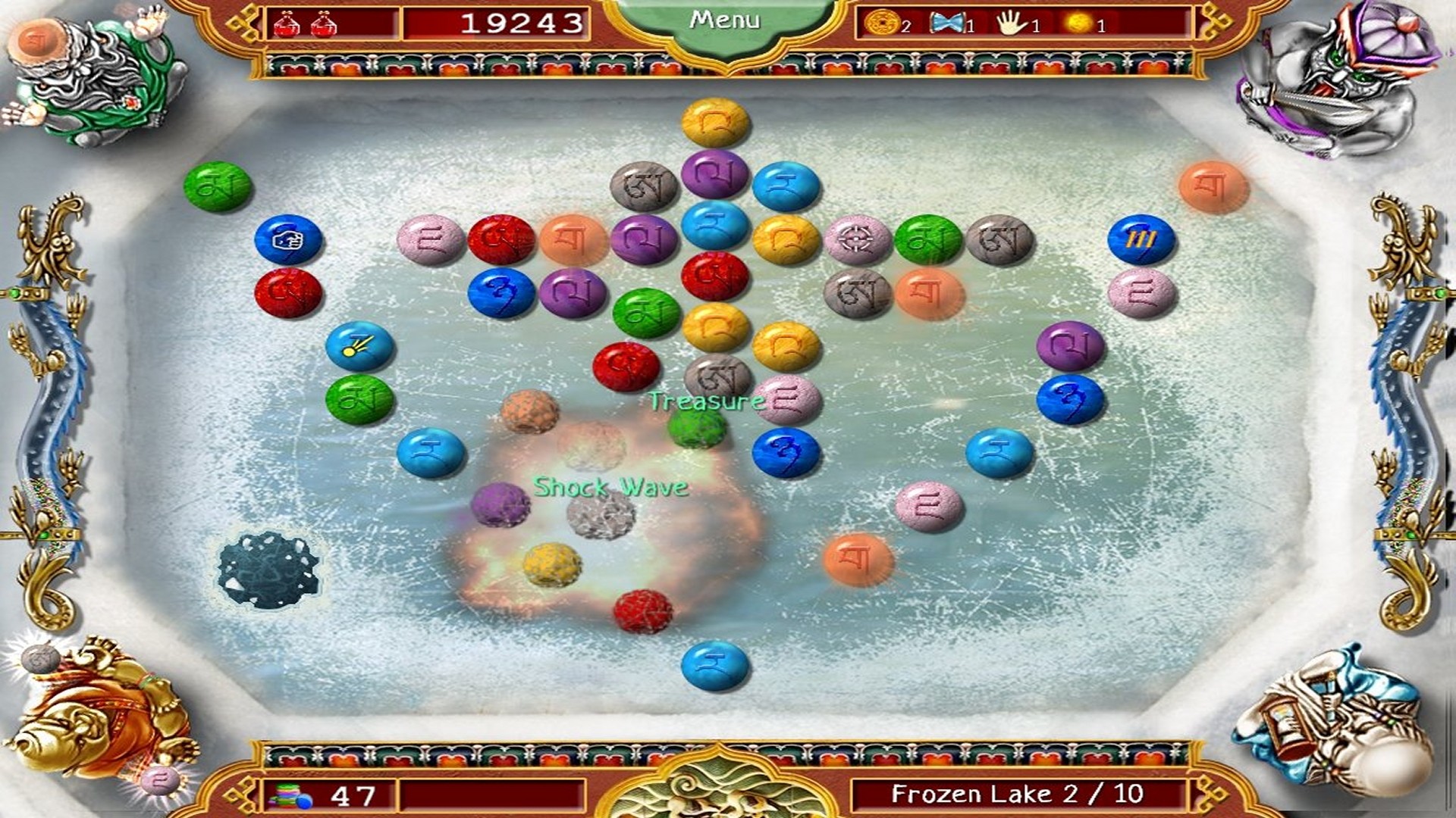 Bato: Treasures of Tibet · 스팀