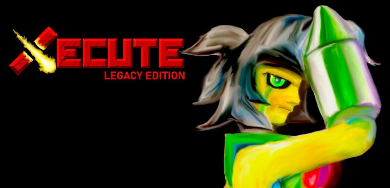 XECUTER/ XECUTE - LEGACY EDITION di Steam