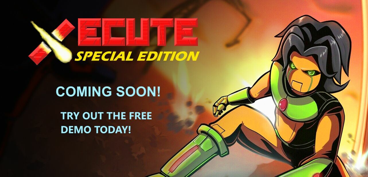 Xecute (Legacy Edition) na Steam