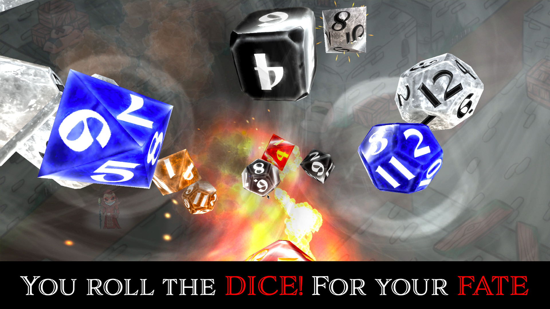 Dice Tactics · 스팀