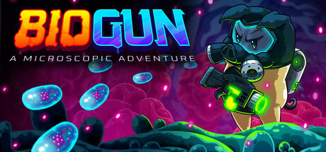 Bio-Gun on Steam