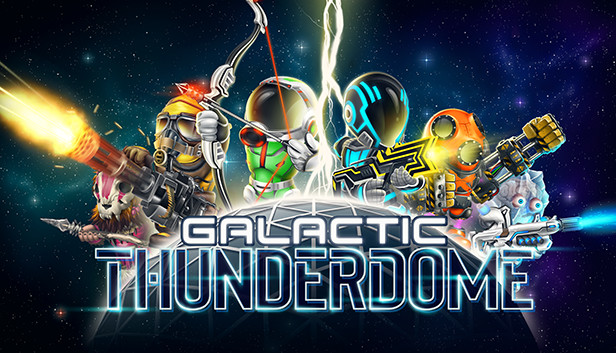 Galactic Thunderdome on Steam
