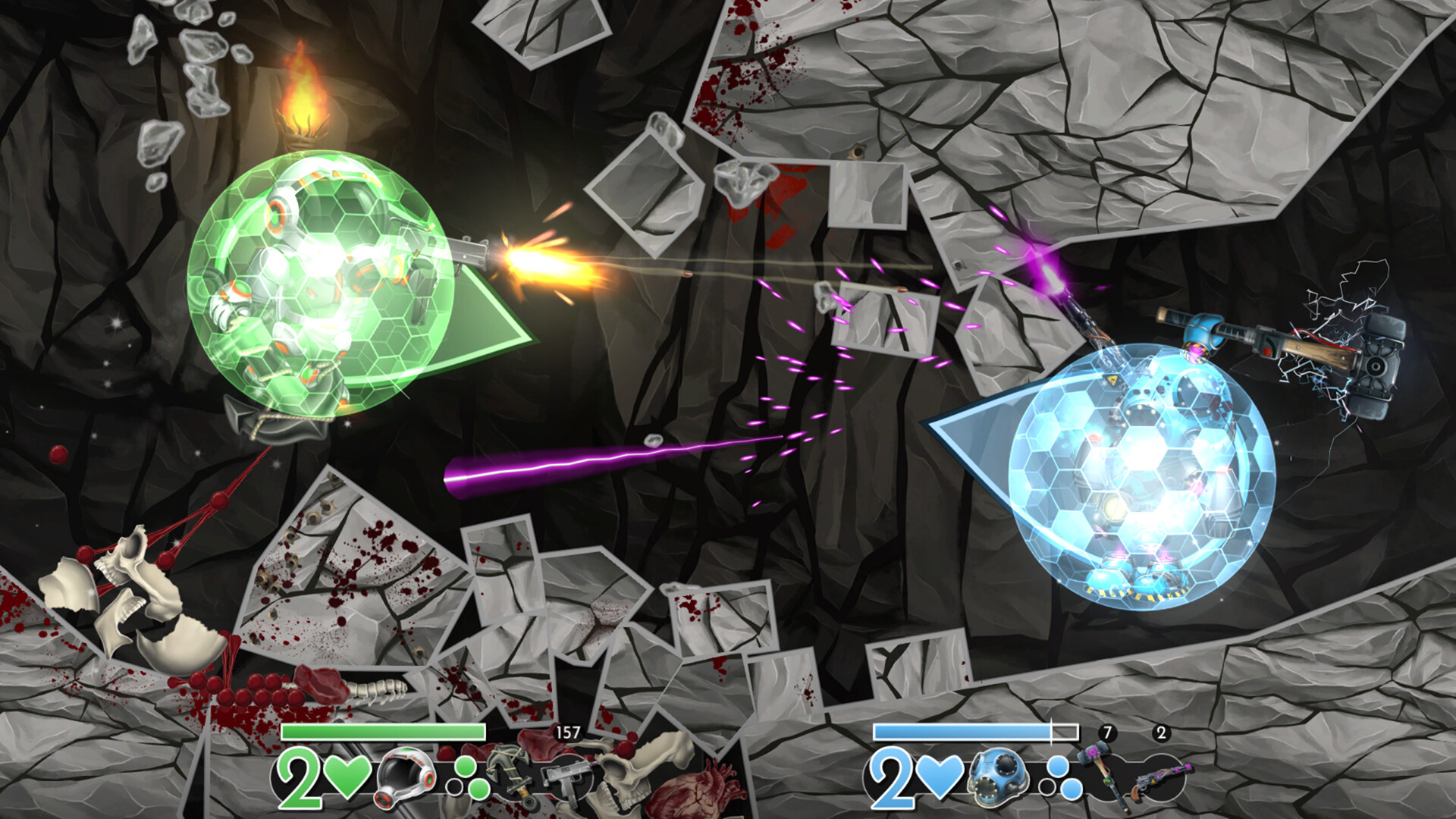 Galactic Thunderdome on Steam