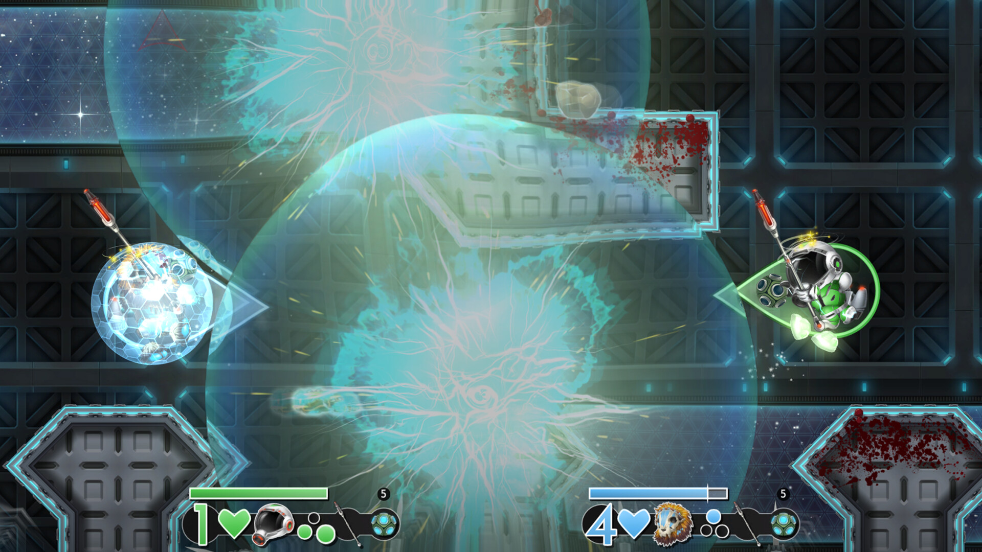 Galactic Thunderdome on Steam