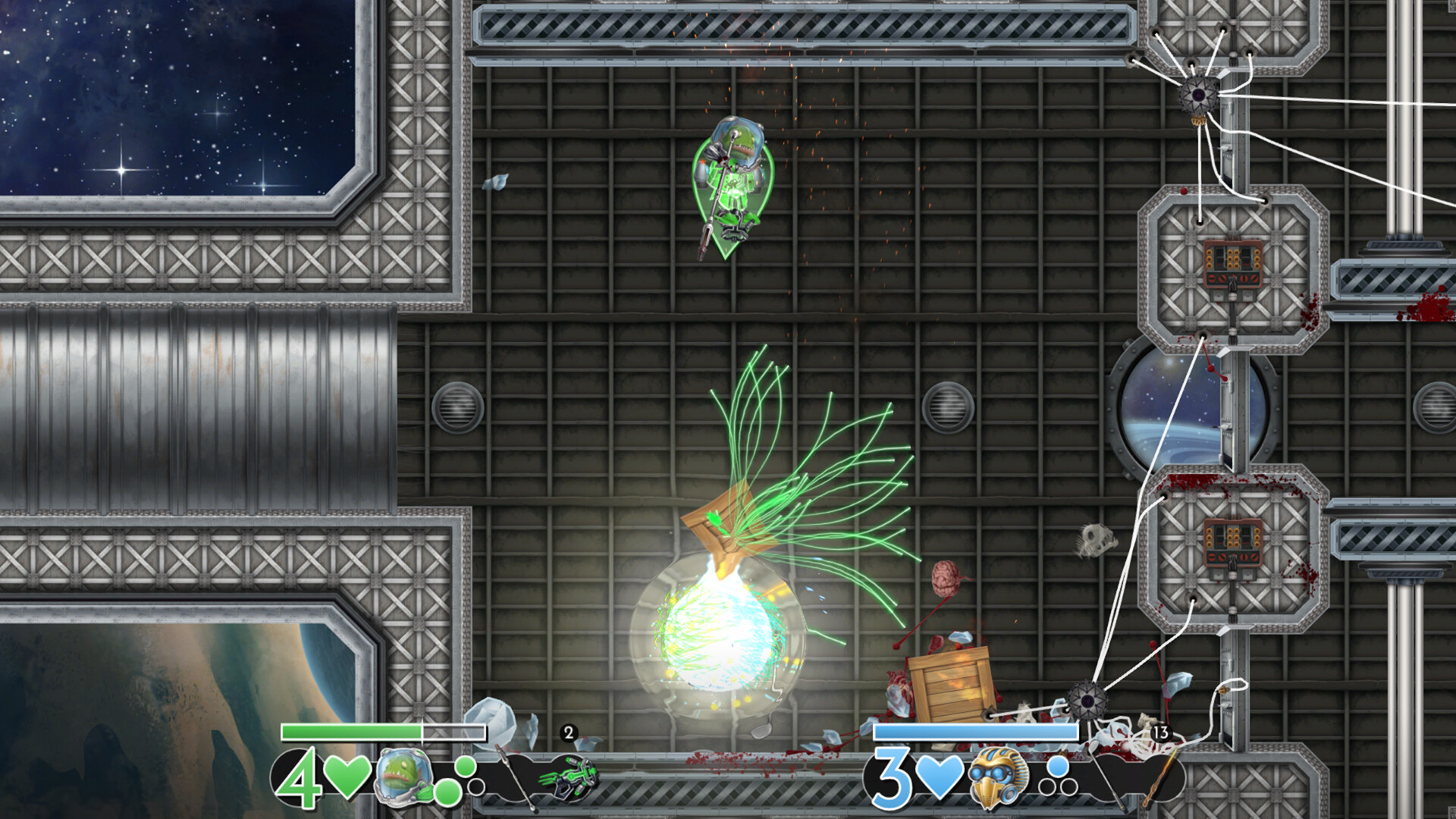 Galactic Thunderdome on Steam