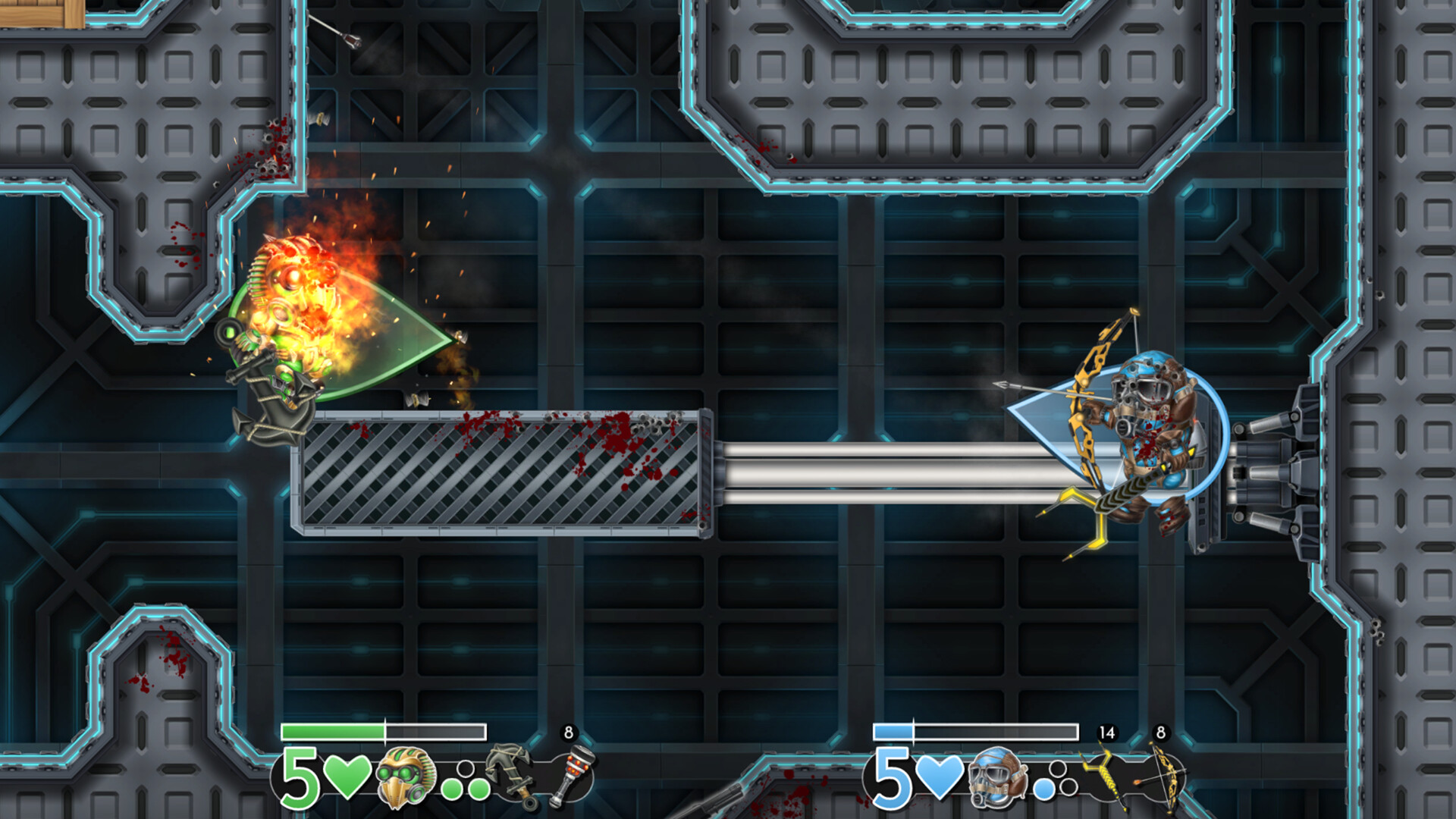 Galactic Thunderdome on Steam