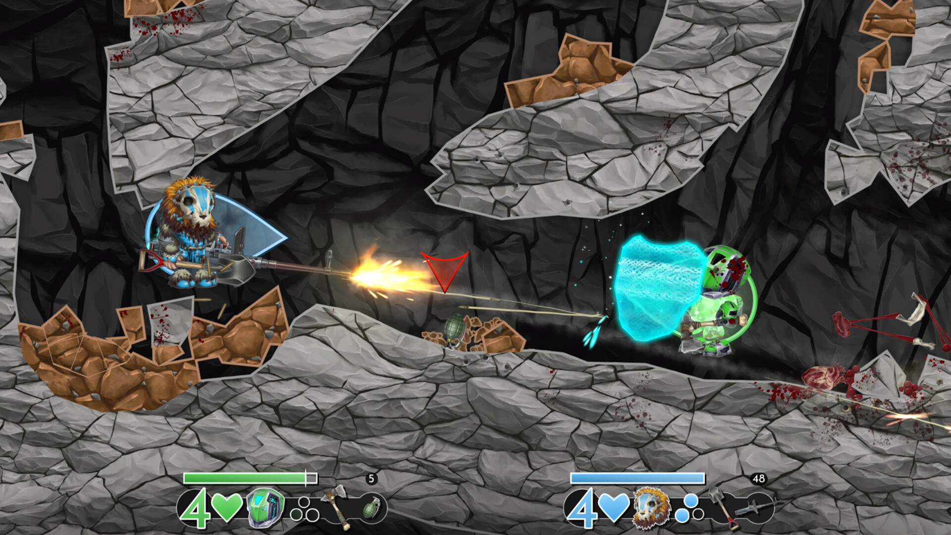 Galactic Thunderdome on Steam
