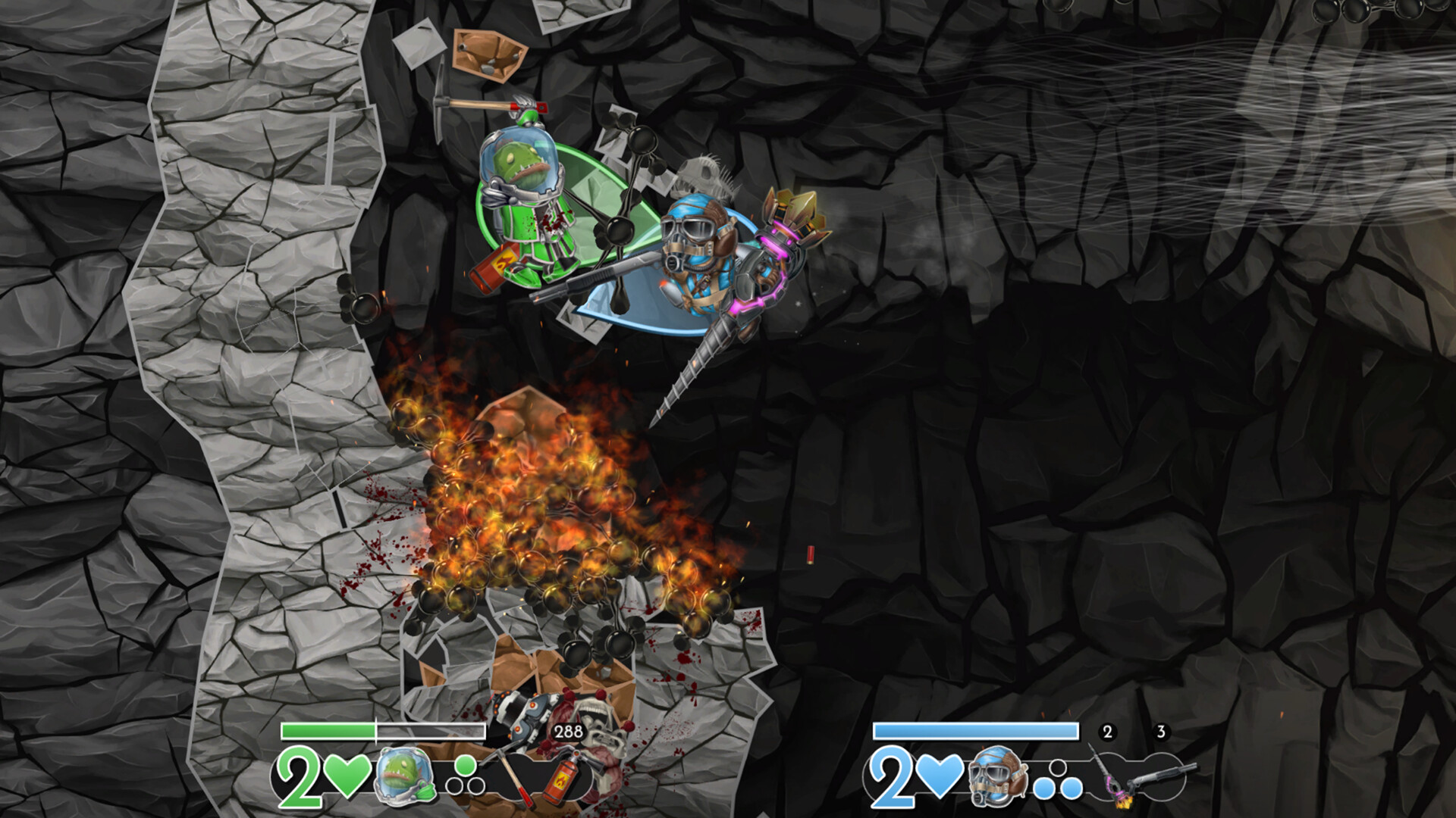 Galactic Thunderdome on Steam