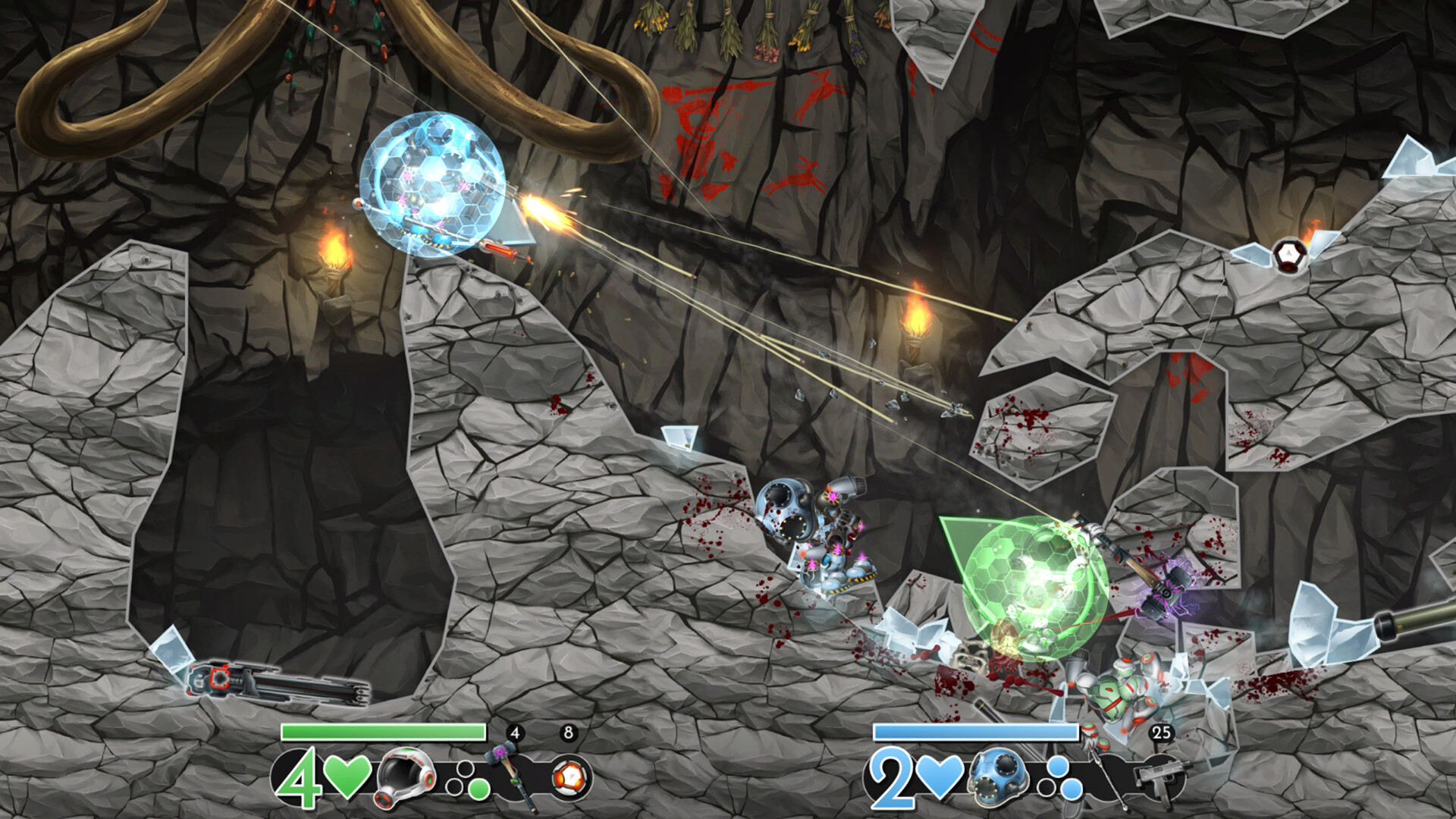 Galactic Thunderdome on Steam