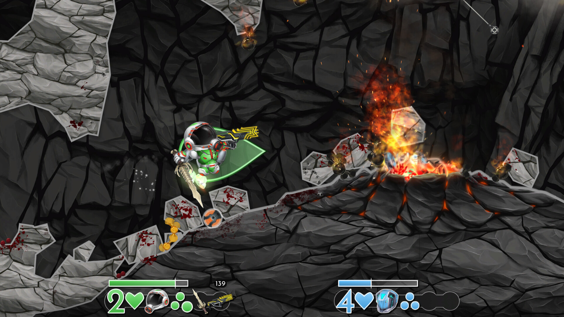 Galactic Thunderdome on Steam