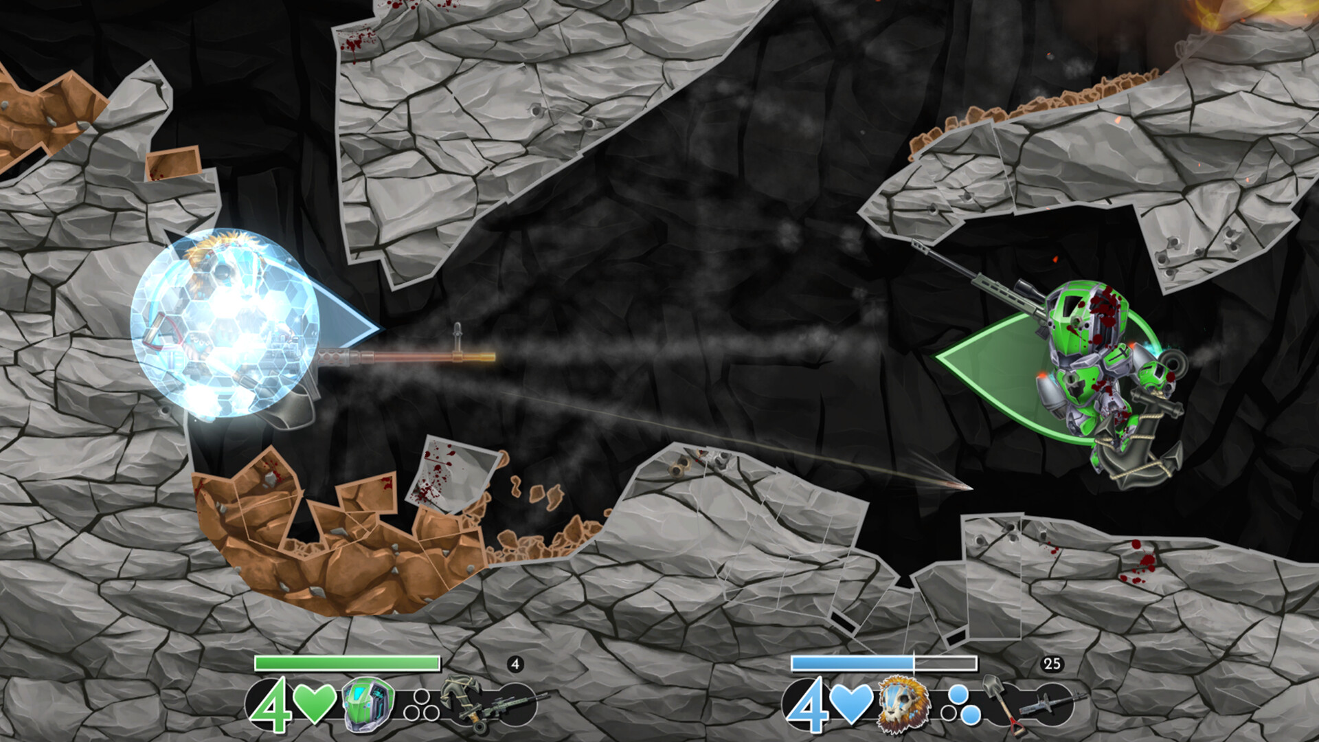 Galactic Thunderdome on Steam