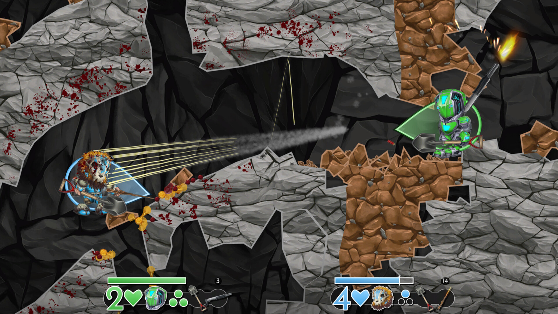 Galactic Thunderdome on Steam