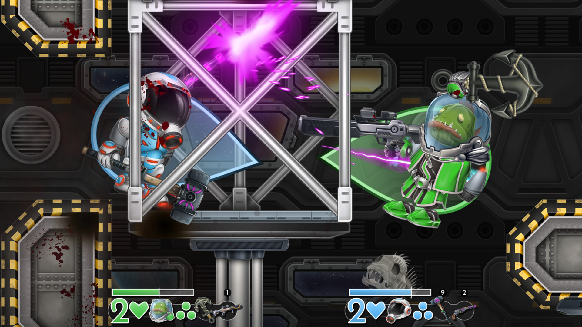 Galactic Thunderdome on Steam