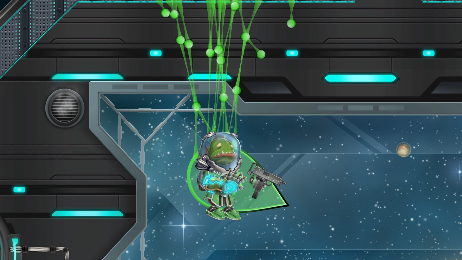 Galactic Thunderdome on Steam
