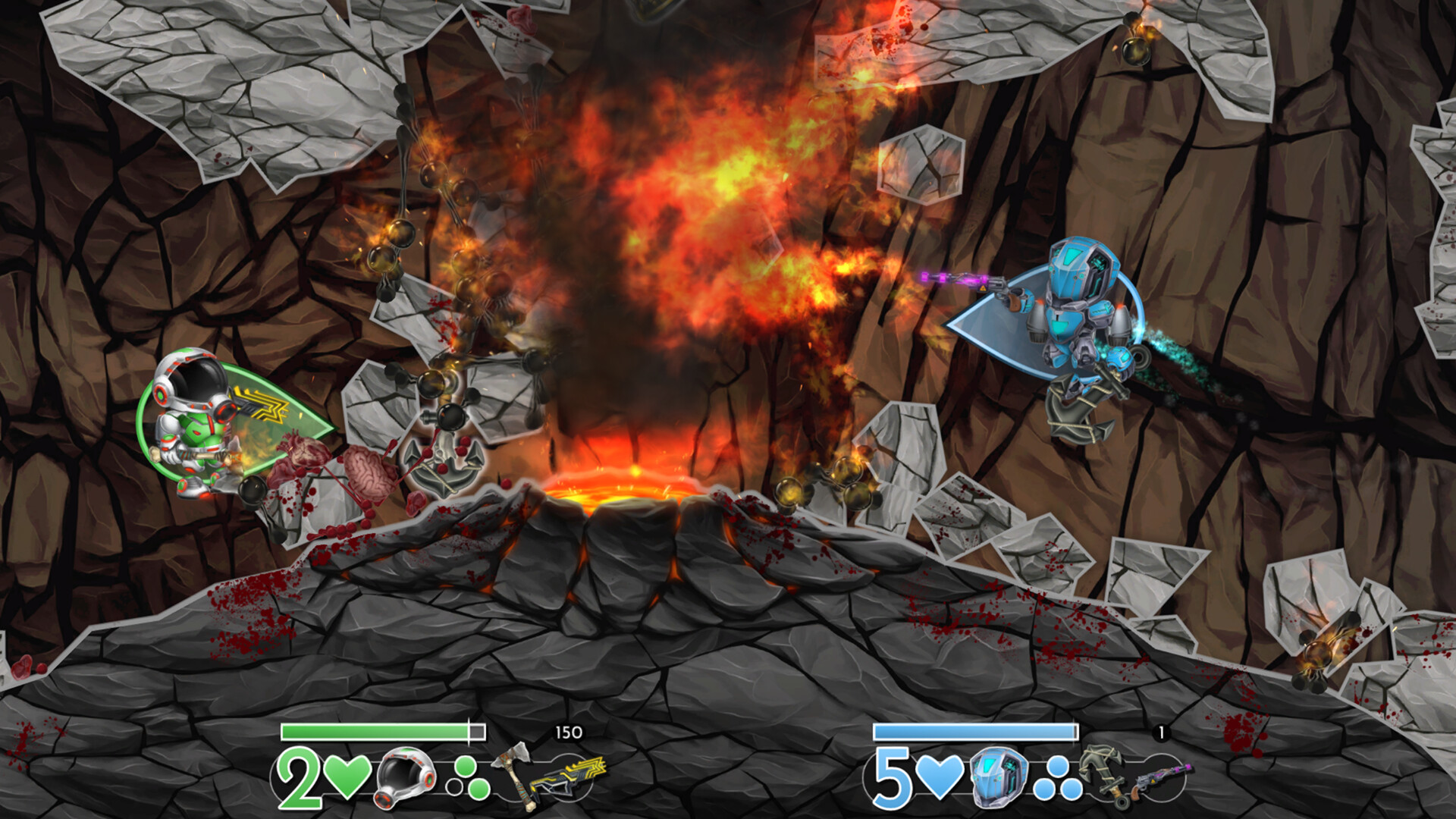 Galactic Thunderdome on Steam
