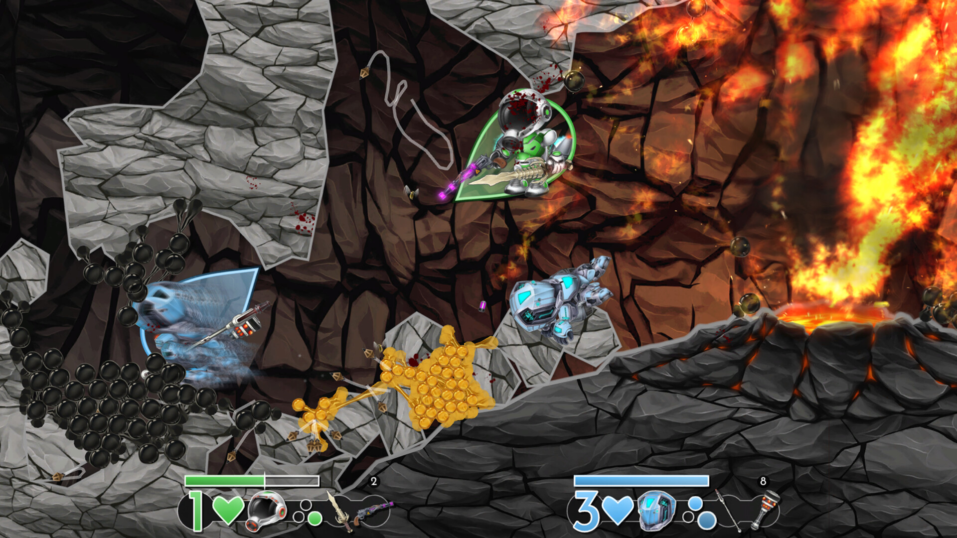 Galactic Thunderdome on Steam